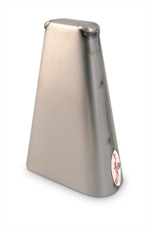LP ES-3 Salsa Hand Held Bongo Cowbell - Salsa 8“ Handheld Latin ...