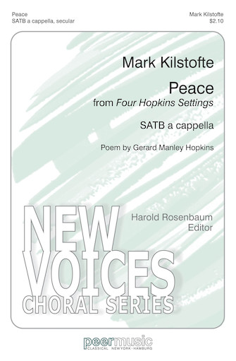 Peace - Peermusic Classical | Hal Leonard Online