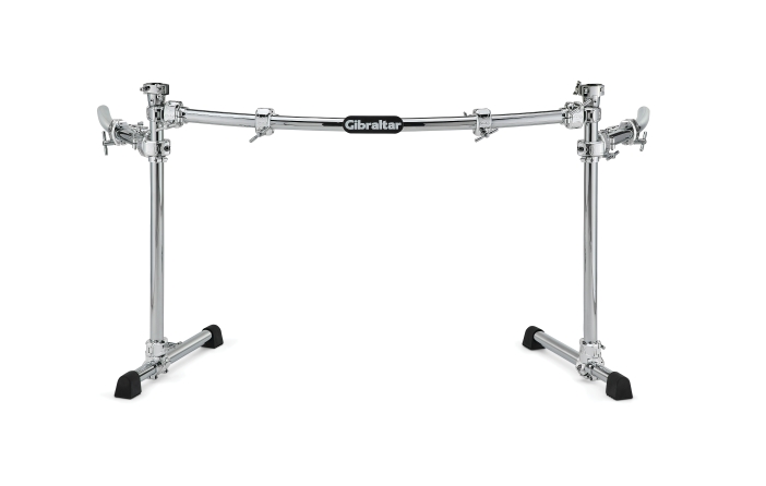 Gibraltar Curved Drum Rack with Wings Gibraltar (1778614) by Hal Leonard
