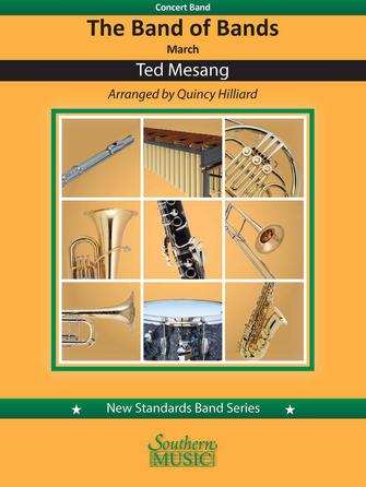 The Band of Bands, 2nd edition - for Concert Band Score and Parts ...