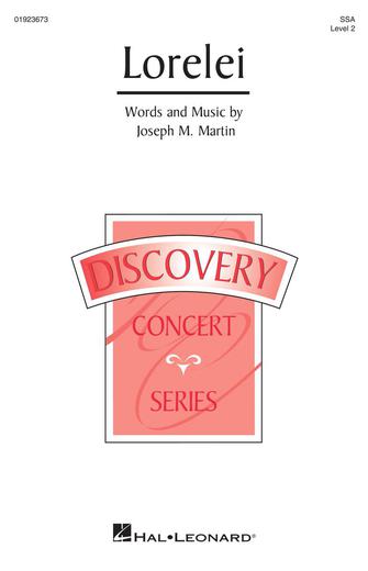 Lorelei - Discovery Level 2 (Sheet Music) Discovery Choral (1970643) by ...
