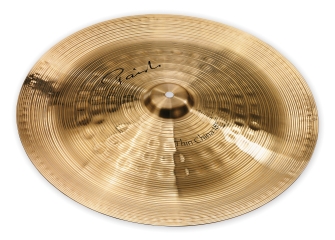 Signature Thin China - 18-inches Paiste Cymbals (3710561) by Hal Leonard