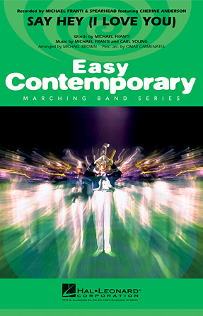 Say Hey (I Love You) | Hal Leonard Online