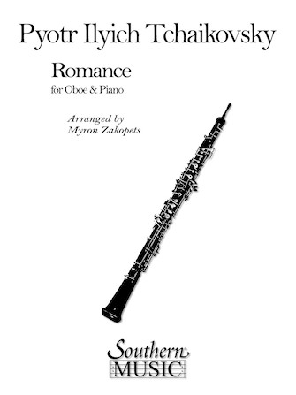 Romance - Oboe Southern Music Woodwind (3776153) by Hal Leonard