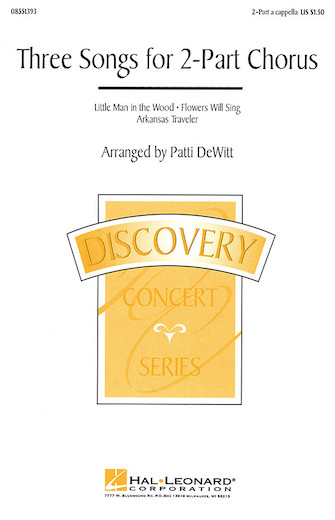 Singers.com - A cappella arrangements for 2 Voice Parts