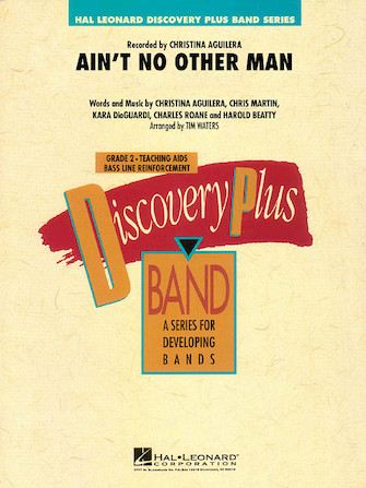 Ain't No Other Man (Sheet Music) Discovery Plus Concert Band (8725146 ...