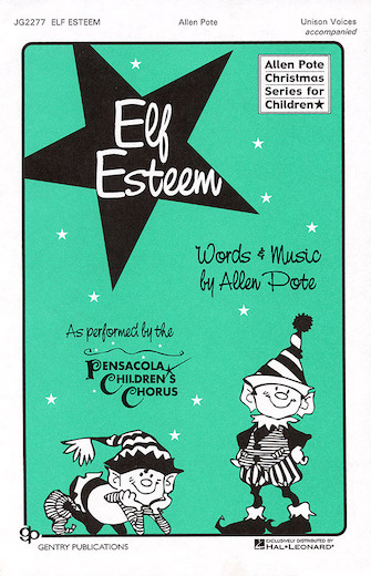 Elf Esteem - Gentry Publications | Hal Leonard Online