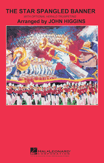 Star Spangled Banner (Herald Trumpets) (Sheet Music) Contemporary ...