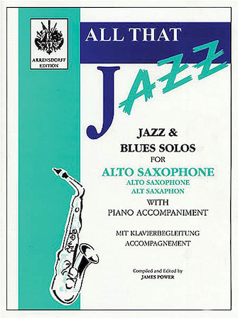 All That Jazz For Alto Saxophone | Hal Leonard Online