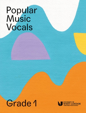 Lcme Popular Music Vocals Handbook: Grade 1 - Bookmark Music