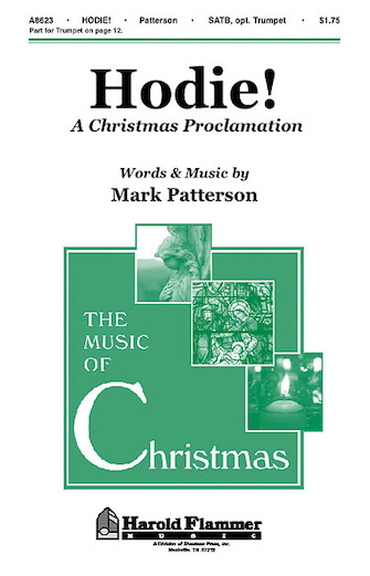 Hodie! – A Christmas Proclamation | Hal Leonard Online