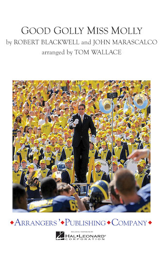 Good Golly Miss Molly – Central Music Direct