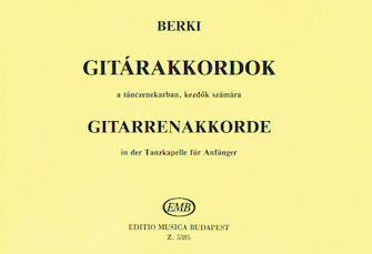 Guitar Chords In Dance Music For Beginners (Sheet Music) EMB (50488313 ...