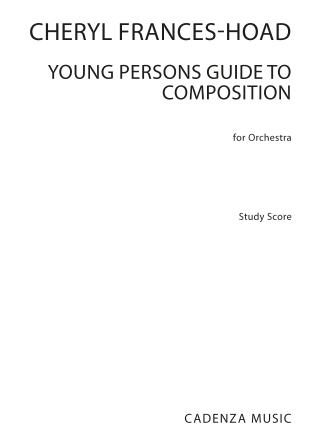 A Young Person's Guide To Composition - for Orchestra Study Score ...