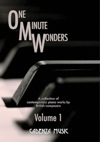 One Minute Wonders Vol. 1 - for Piano | Hal Leonard Online